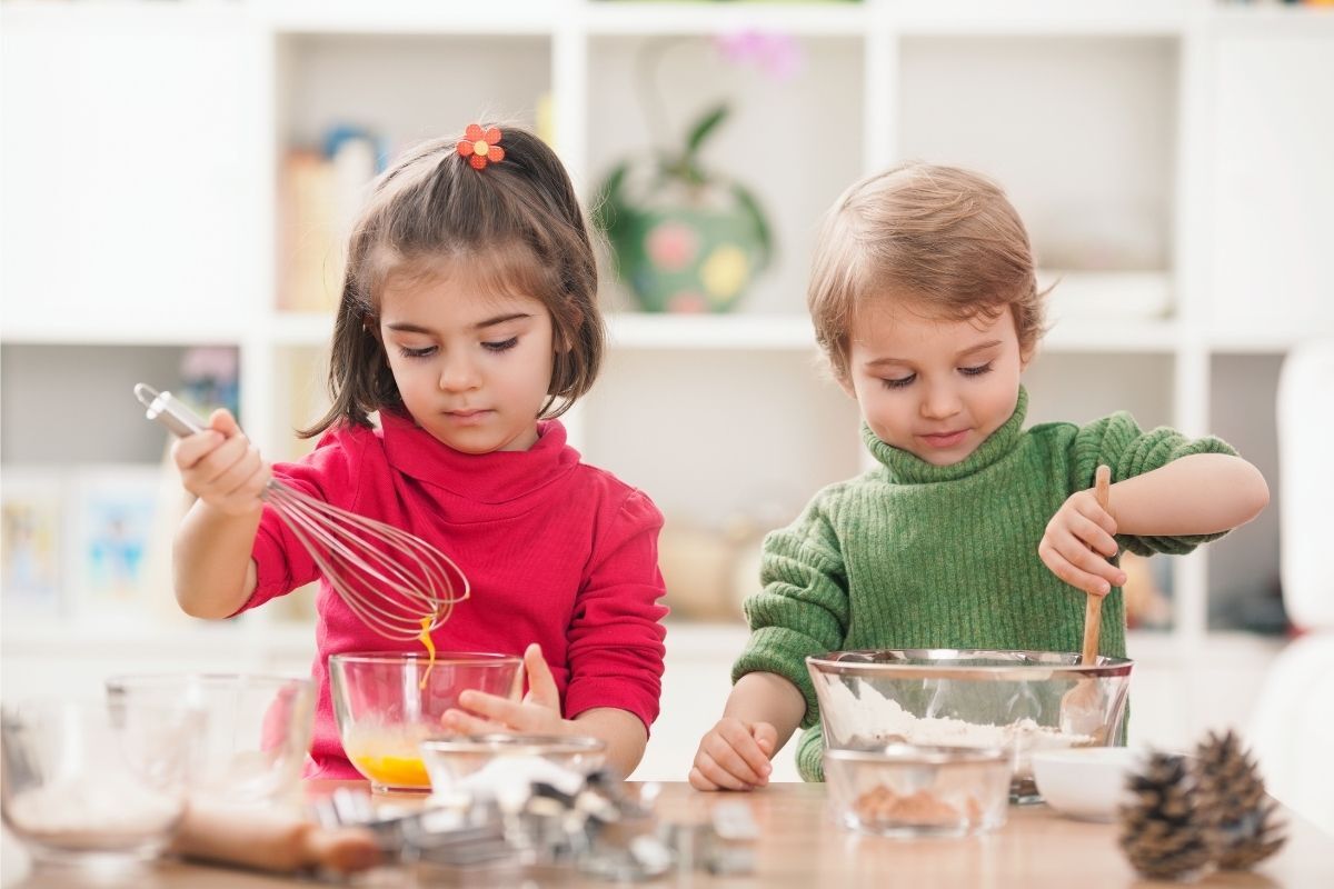 GF Baking Club for Kids - Gluten Free Baking Club for Kids