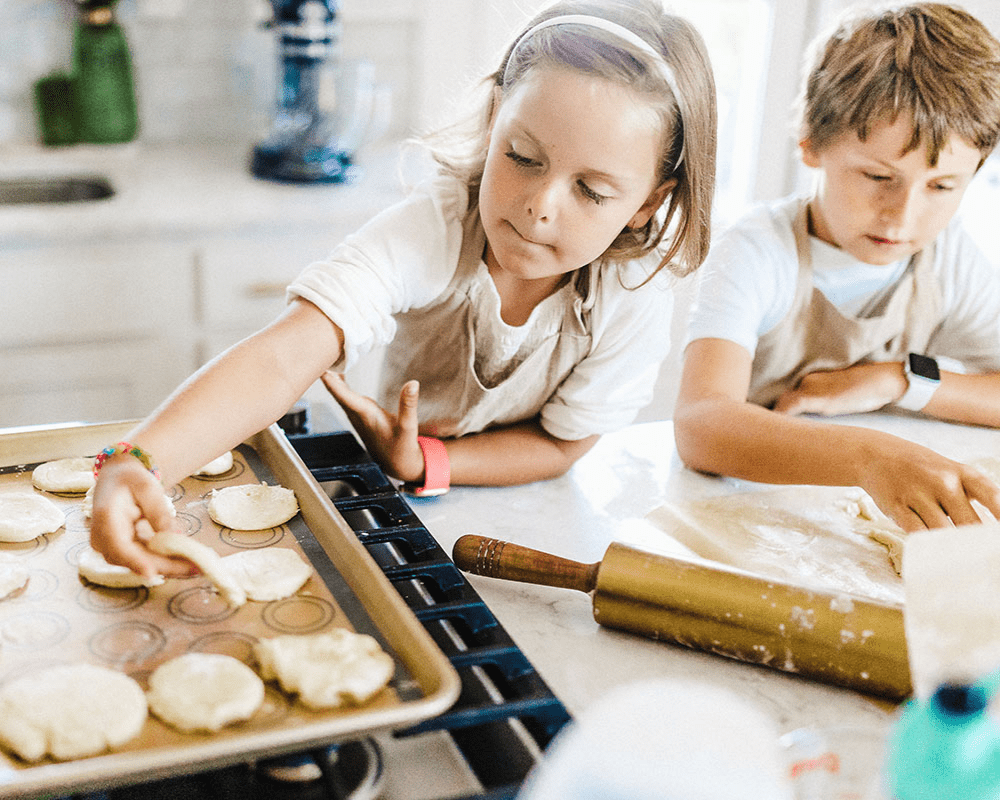 GF Baking Club for Kids - Gluten Free Baking Club for Kids