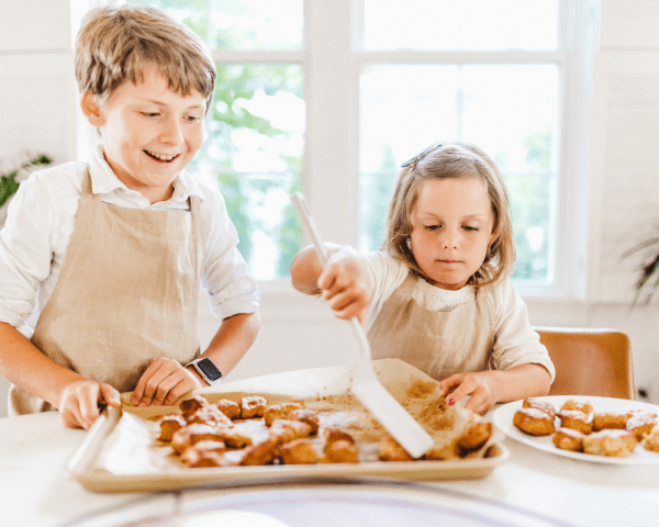 GF Baking Club for Kids - Gluten Free Baking Club for Kids