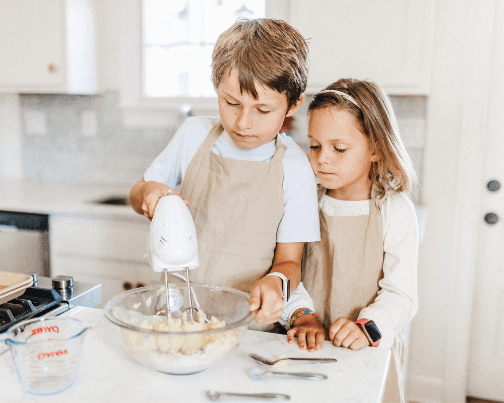 GF Baking Club for Kids - Gluten Free Baking Club for Kids